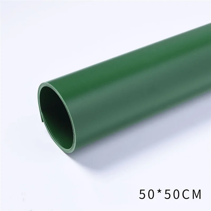 50x50cm Solid Color Matte PVC Photography Background Waterproof Anti ...