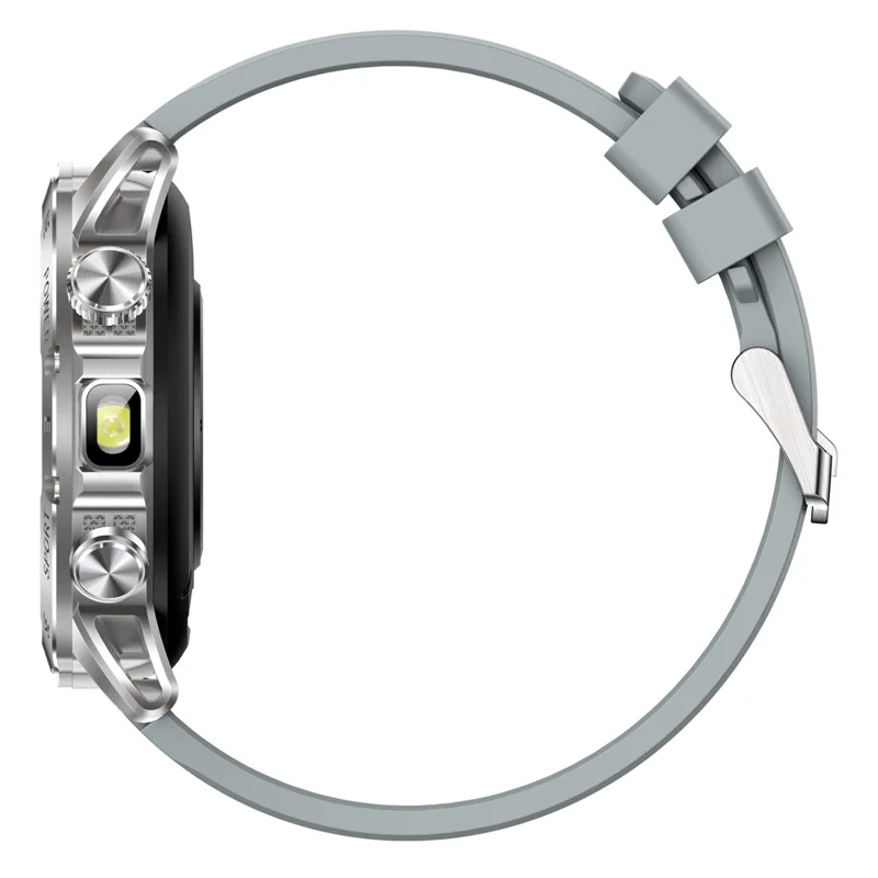 AK92 Smart Sports Watch Heart Rate Sleep Monitor HD Screen Large ...