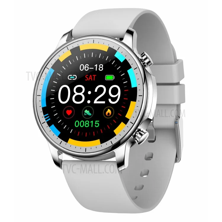 V23 Full Touch IPS Screen Health Monitoring Smart Bracelet Waterproof ...
