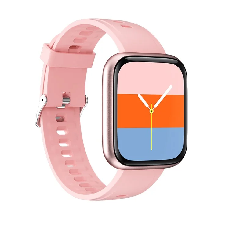 P8 PLUS Full Touch Screen Smart Watch IP68 Waterproof Health Monitoring ...