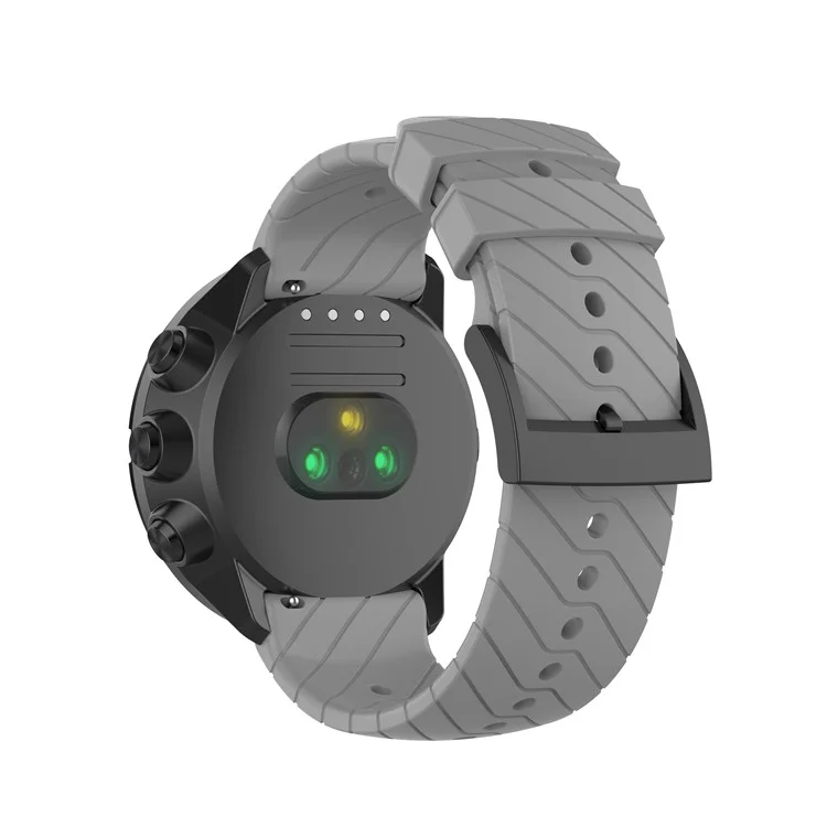 Wholesale 24mm Silicone Smart Watch Band for Suunto 9, Adjustable Wrist ... Wholesale 24mm Silicone Smart Watch Band for Suunto 9, Adjustable Wrist ...