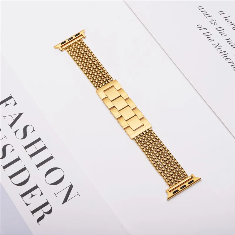 Wholesale Metal Strap For Apple Watch Series 10 Ultra 9 8 7 SE 6 5 4 3 ...