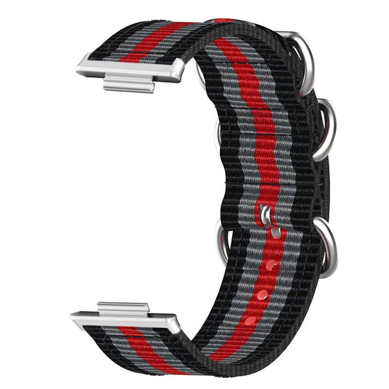 Wholesale Nylon Strap for Xiaomi Smart Band 9 Pro / 8 Pro / Redmi Watch ...
