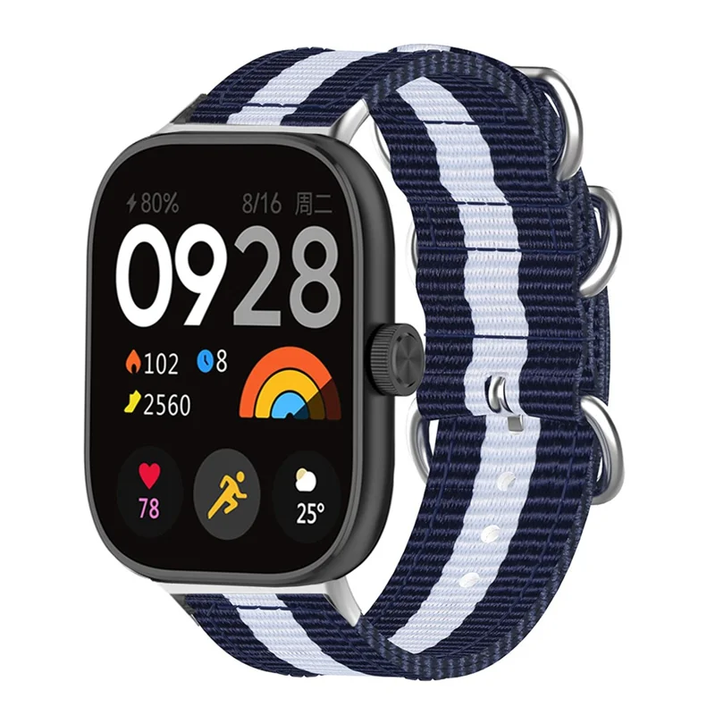 Wholesale Nylon Strap for Xiaomi Smart Band 9 Pro / 8 Pro / Redmi Watch ...