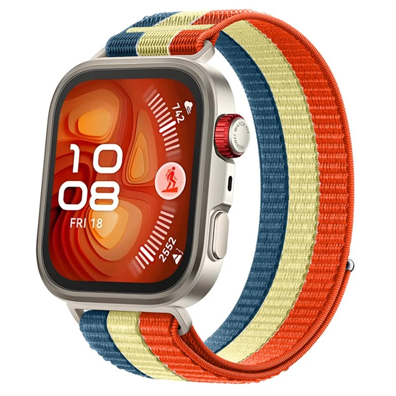 Wholesale Colored Loop Nylon Strap for Huawei Watch Fit 4 Pro / Fit 4 ...