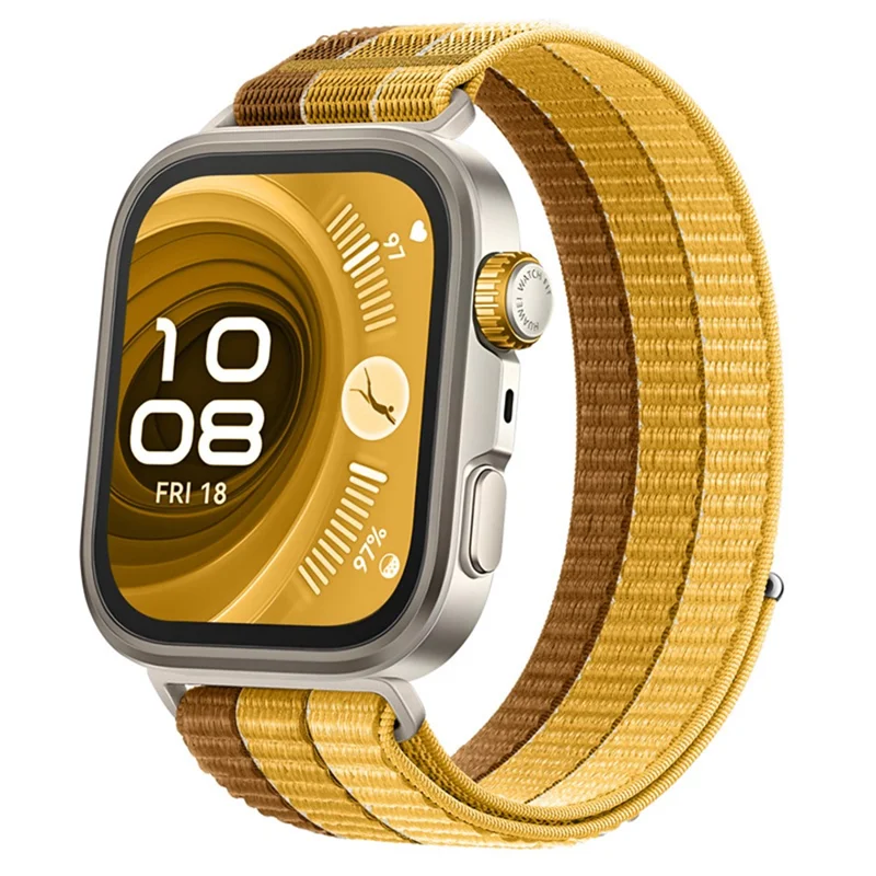 Wholesale Colored Loop Nylon Strap for Huawei Watch Fit 4 Pro / Fit 4 ...