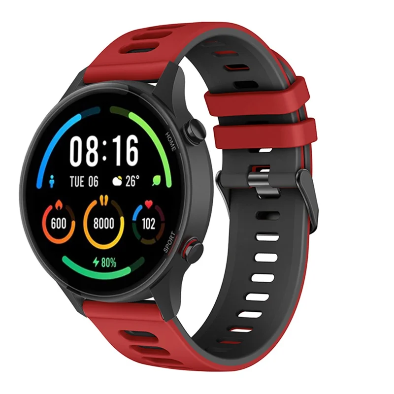 Wholesale Customize Replacement Smart Watch Strap Silicone Wrist Band ...