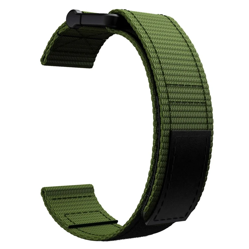 Wholesale Customize For Garmin Fenix 7X/6X Pro/Tactix 7 26mm Nylon Loop ...