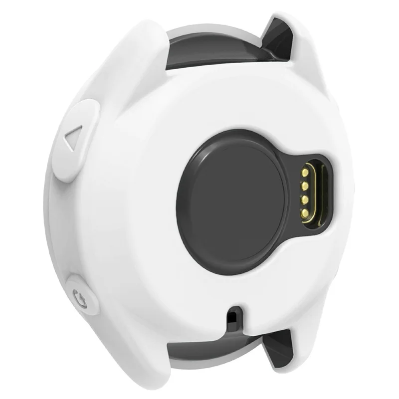 Wholesale For Garmin Forerunner 965 Watch Case Soft Silicone Hollow ...