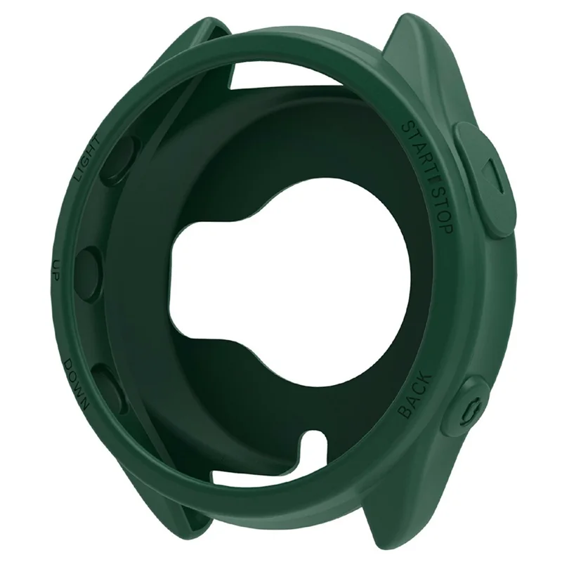 Wholesale For Garmin Forerunner 965 Watch Case Soft Silicone Hollow ...