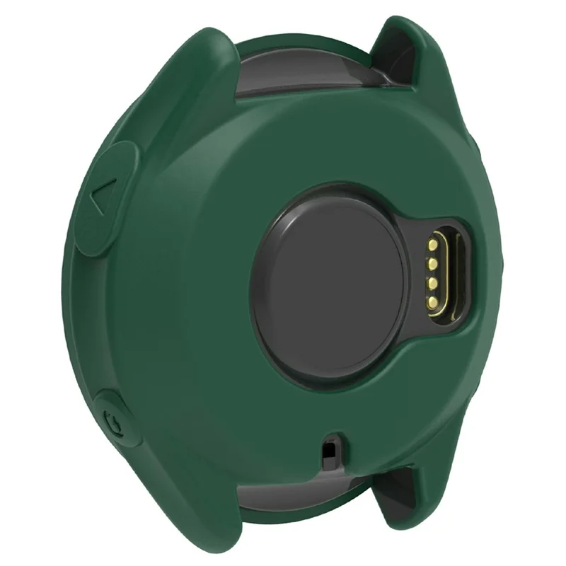 Wholesale For Garmin Forerunner 965 Watch Case Soft Silicone Hollow ...