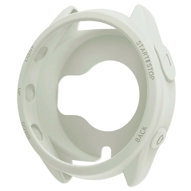 Wholesale For Garmin Forerunner 965 Watch Case Soft Silicone Hollow ...