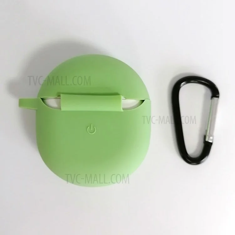 Silicone Protective Case Headsets Accessories for OnePlus Buds - Light ...