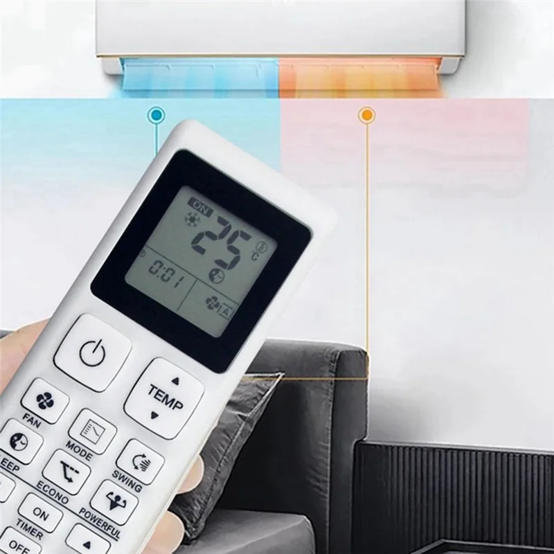 Wholesale ARC486A1 / ARC486A2 For Daikin Air Conditioner Wireless ...