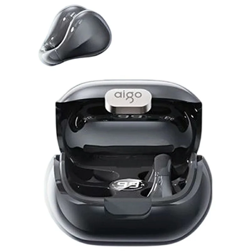 Wholesale AIGO CJ155 Clip-On True Wireless Bluetooth-Compatible ...