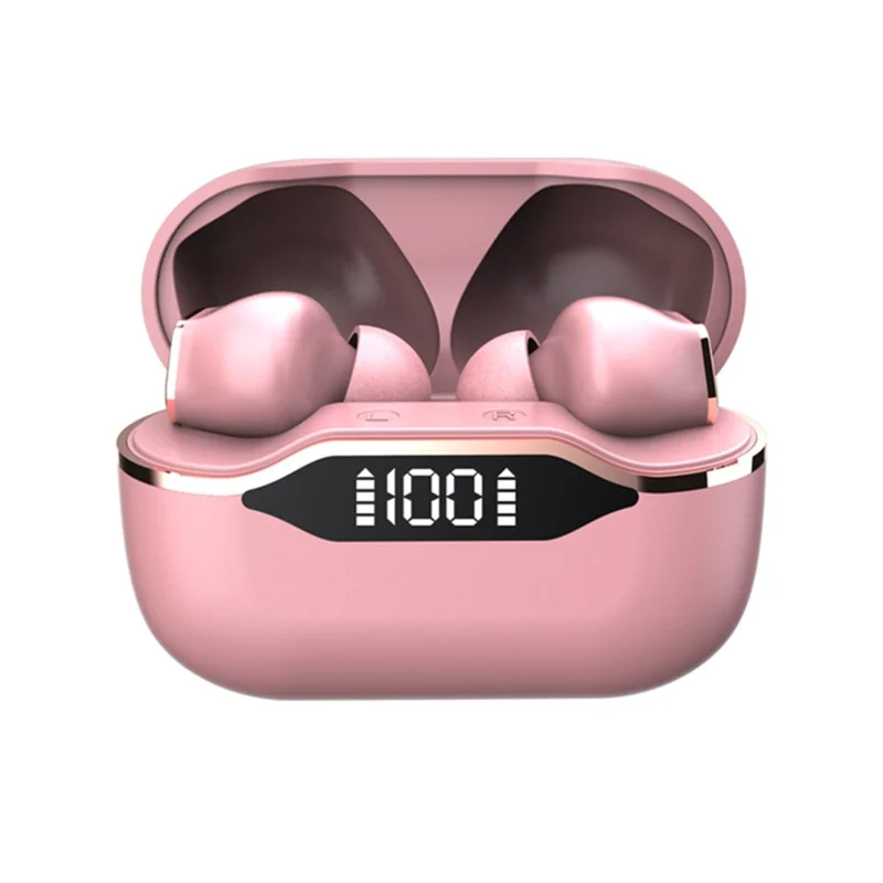 T28 TWS Bluetooth Earphones ANC Noise Reduction HiFi Sound Wireless In ...