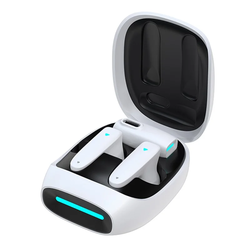 G10 2.4G+Bluetooth Dual Mode Gaming Earphone Wireless VR Earbuds for ...