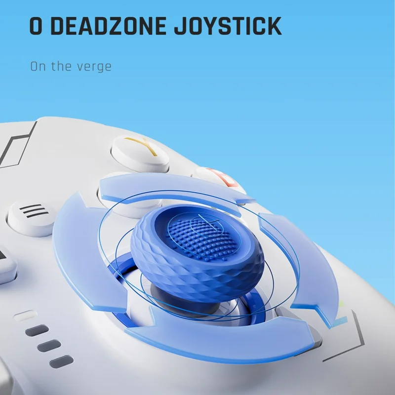 Wholesale BIGBIGWON RAINBOW2 SE Wireless Game Console Hall Effect ...