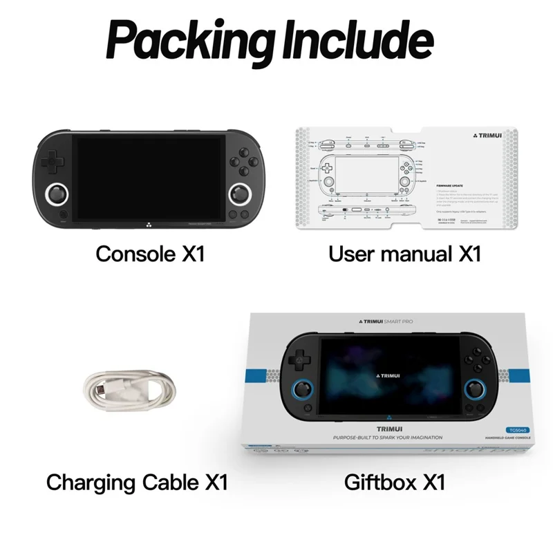 Wholesale ANBERNIC Retro Handheld Game Console Built-In 26+ Emulator ...