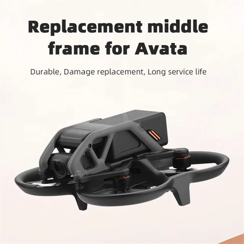 Wholesale BRDRC Replacement Upper Frame for DJI Avata Drone Body Upper ...