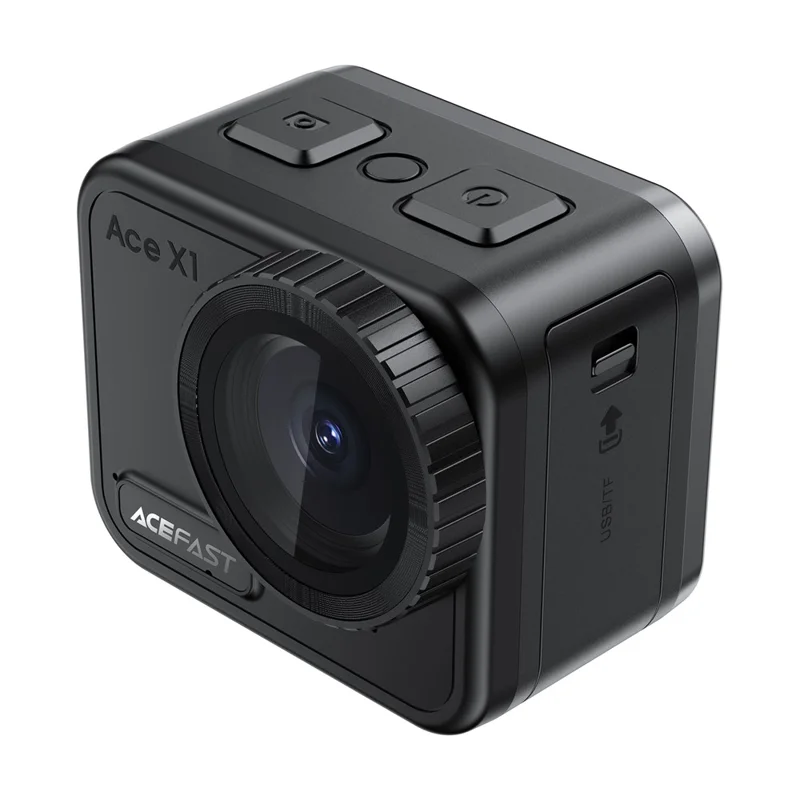 Wholesale ACEFAST X1 4K Action Camera IPX8 Waterproof EIS Stabilization ...