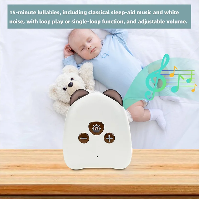 Wholesale V50 Wireless Two-Way Audio Baby Monitor Voice Detection Alert ...