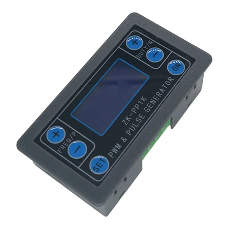 ZK-PP1K PWM Signal Generator 1Hz-150KHz PWM Pulse Frequency Duty Cycle ... ZK-PP1K PWM Signal Generator 1Hz-150KHz PWM Pulse Frequency Duty Cycle ...