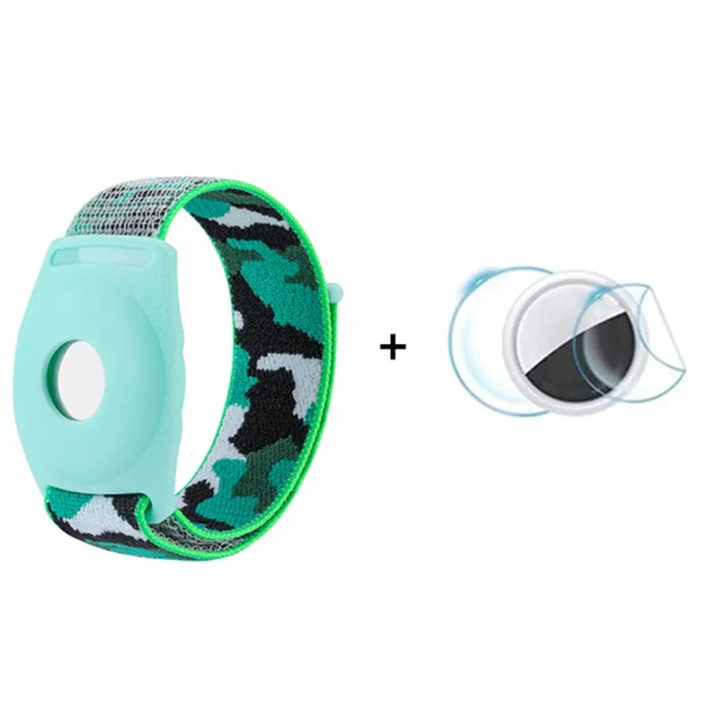 Wholesale Customize For Apple AirTag Bluetooth Tracker TPU Case with ...