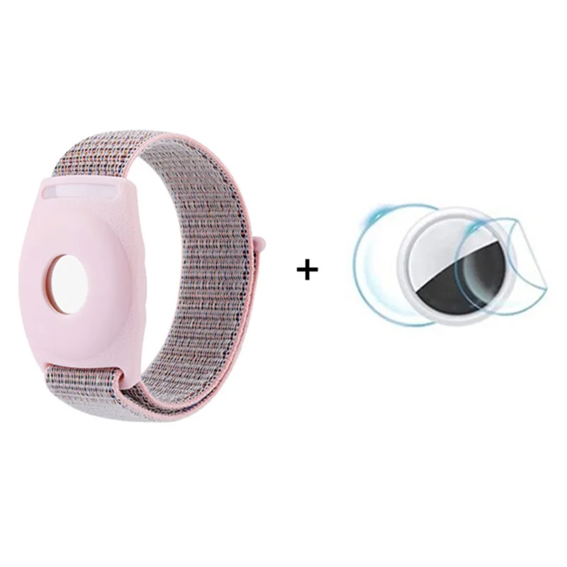 Wholesale For Apple AirTag Bluetooth-compatible Tracker TPU Case with ...