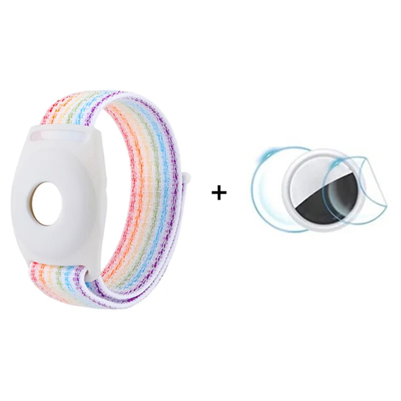 Wholesale For Apple AirTag Bluetooth Tracker TPU Case with Loop ...