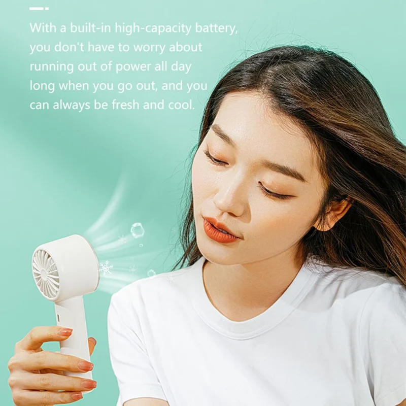 Wholesale WX-633 Desk Fan 3 Speeds Semiconductor Cold Compress Summer ...