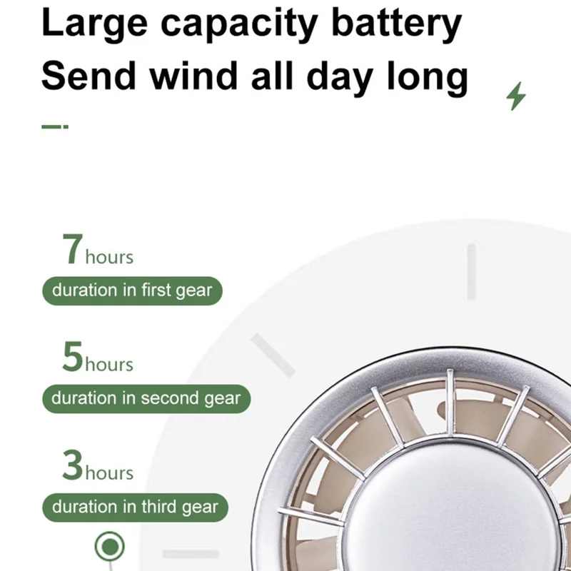 Wholesale WX-633 Desk Fan 3 Speeds Semiconductor Cold Compress Summer ...