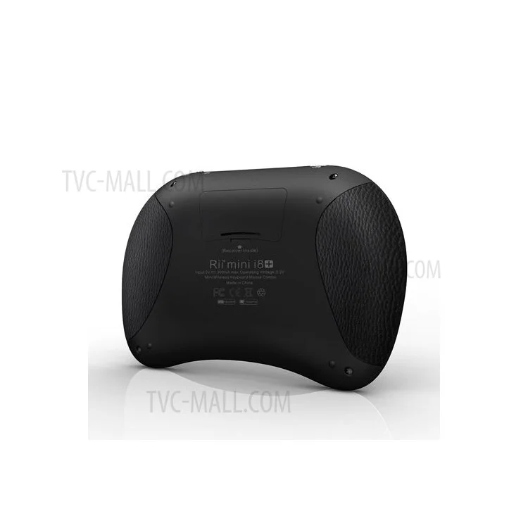 Rii I8 Mini 2 4ghz Wireless Keyboard Touchpad Mouse Combo With Led