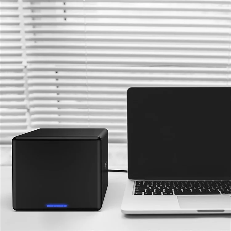 ORICO NS500U3-BK Support 50TB Storage 5 Bay USB 3.0 Hard Drive Dock for ...
