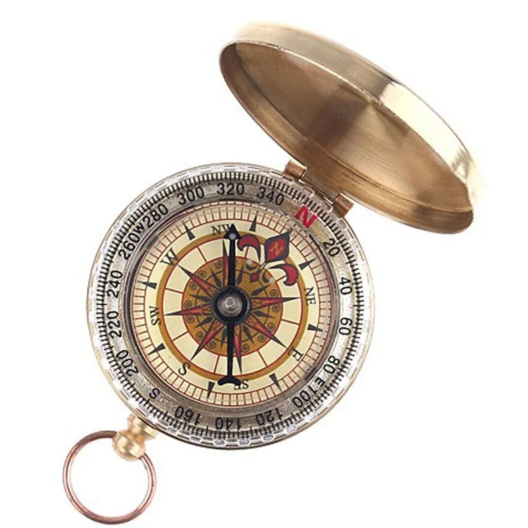 Wholesale Customize AOTU AT7597 Classic Pocket Watch Style Bronzing ...