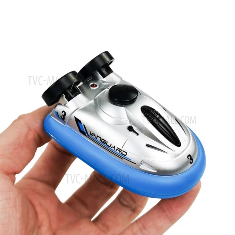 Wholesale Customize Children Mini RC Electric Hovercraft Boat 2.4G ...