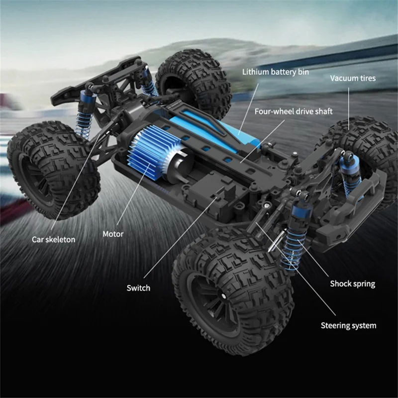 Wholesale Customize 2.4G Drift RC Car Children Kids High Speed Off-road ...