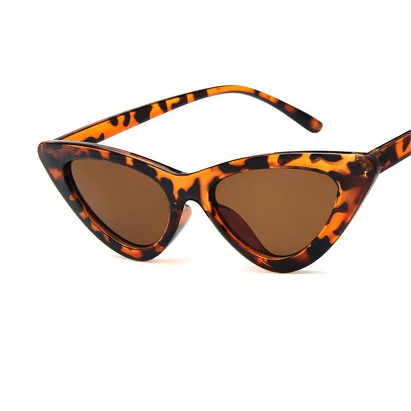 Wholesale Customize Retro Triangle Women Sunglasses Eyewear Female ...