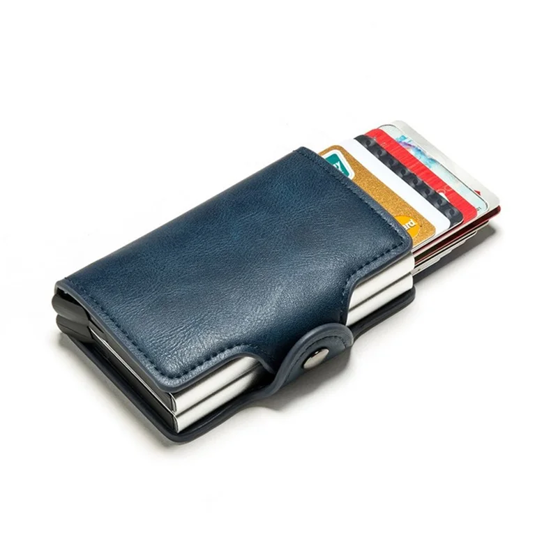 Wholesale Customize RFID Business Credit Card Holder High Capacity ...