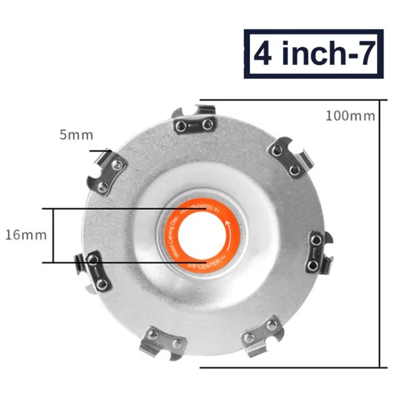 Wholesale Grinder Wood Carving Disc Grinder Chainsaw Grinding Wheel ...