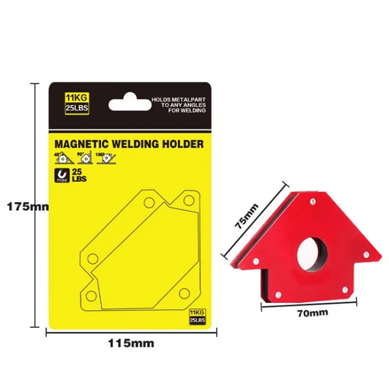 Wholesale Customize 25lbs Magnetic Welding Holder Strong Magnetic ...