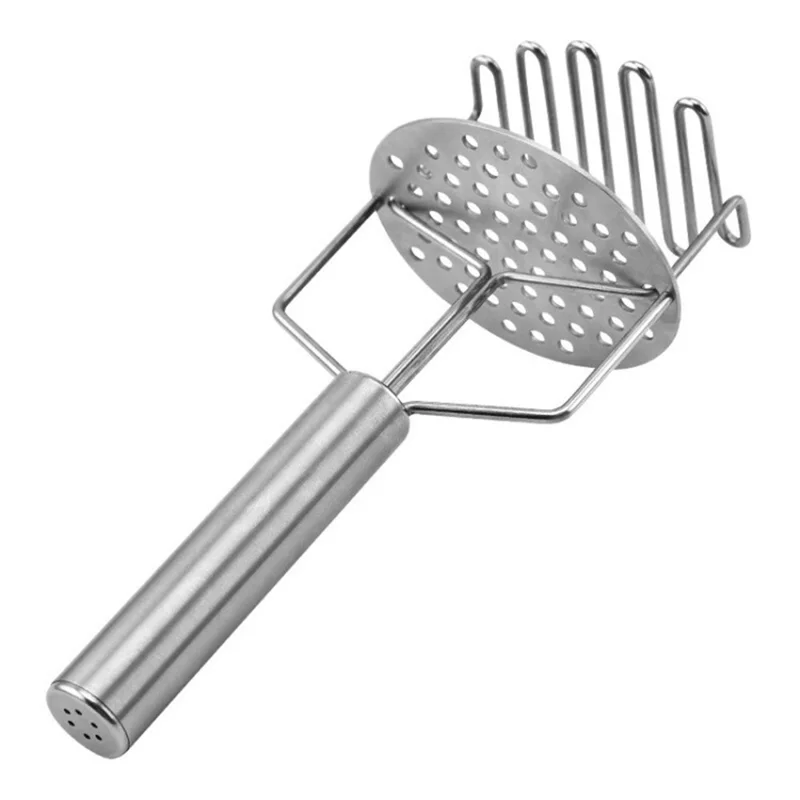Wholesale Customize Labor-saving Rounded Handle Double Layer Stainless ...