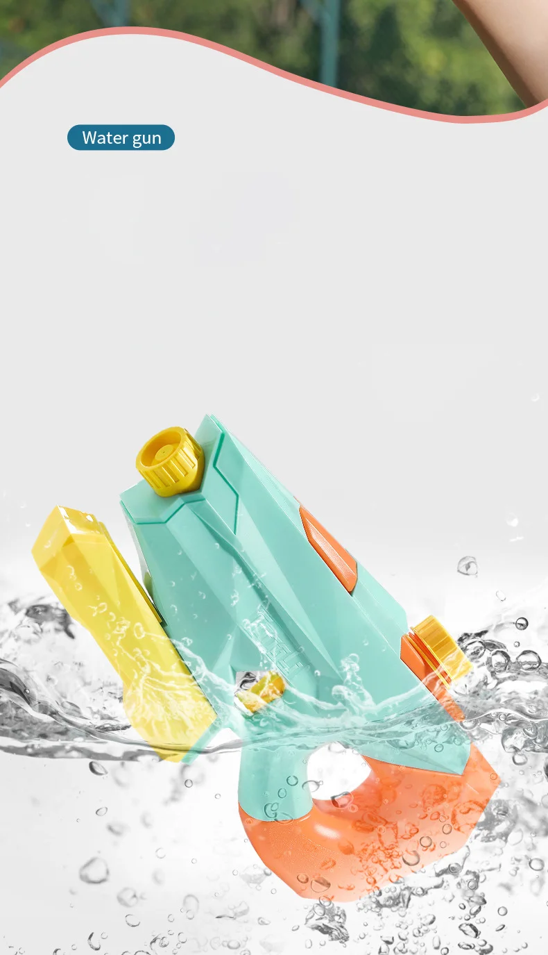 TONGLI Kids Toy Water Gun Children Squirt Water Spray Blaster with ...
