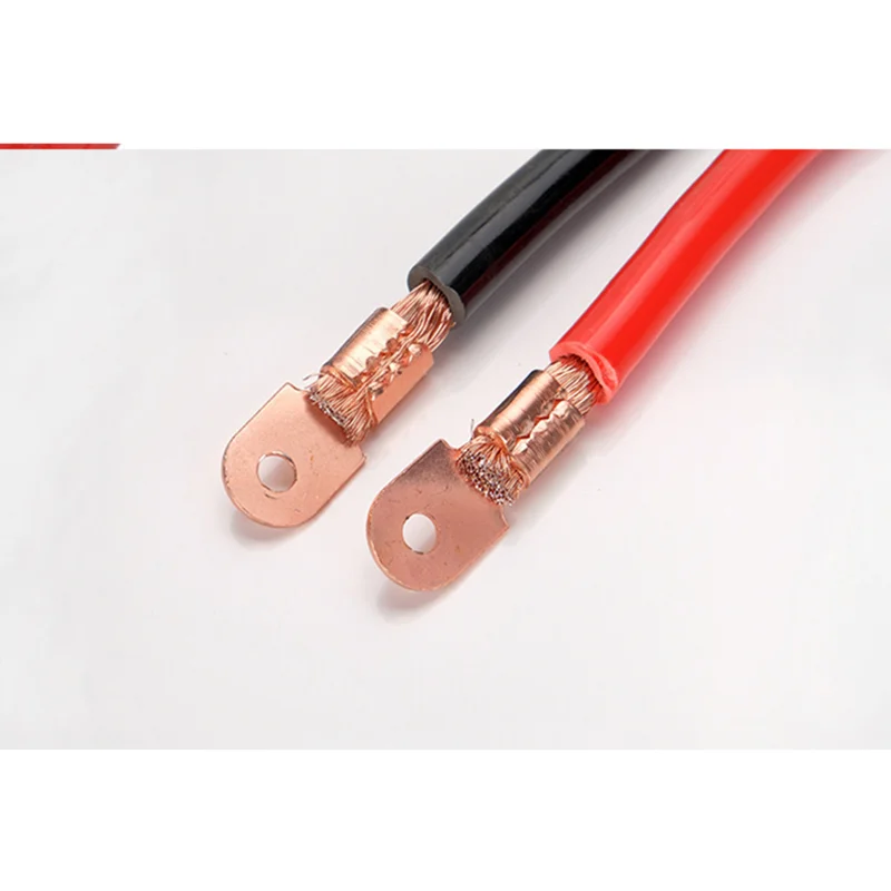 4m 2000A Durable Corrosion Resistance Jumper Cables for Car Battery ...