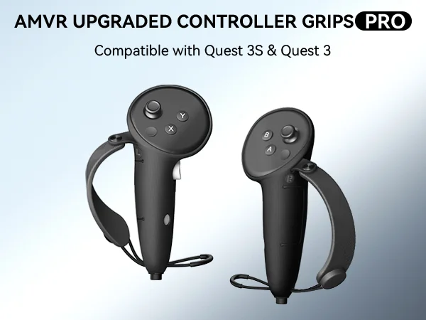 Vr Boxing Gloves Quest 3 ETAVR Controller Grips For Meta Quest 3 ...